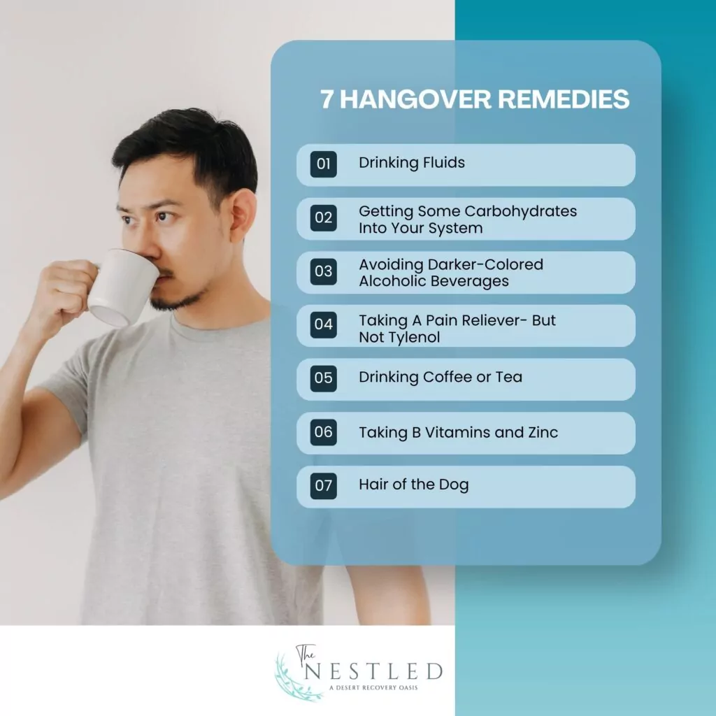 Hangovers: Definition, Causes, Symptoms, Remedies