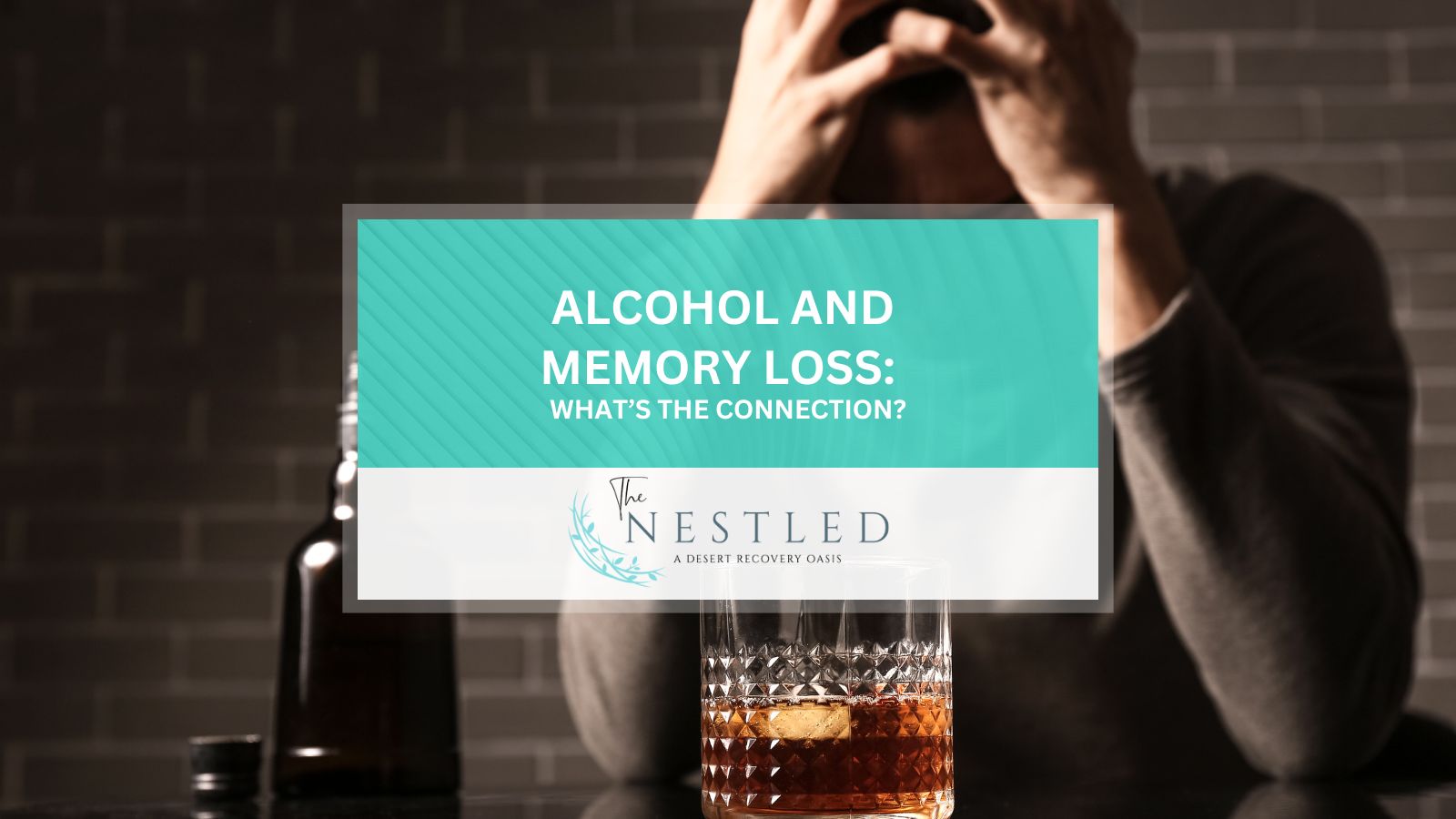 Alcohol and Memory Loss: What’s the Connection? | The Nestled Recovery ...