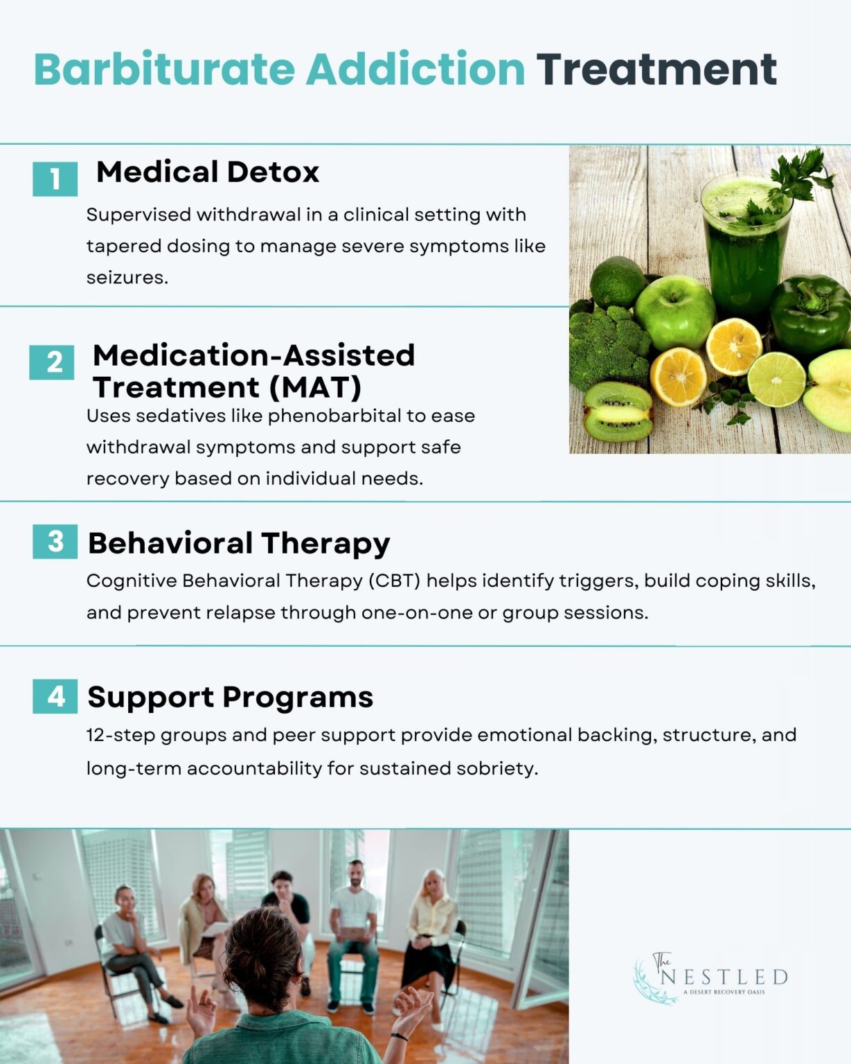 Barbiturates Addiction: Definition, Types, Signs and Symptoms, Effects ...