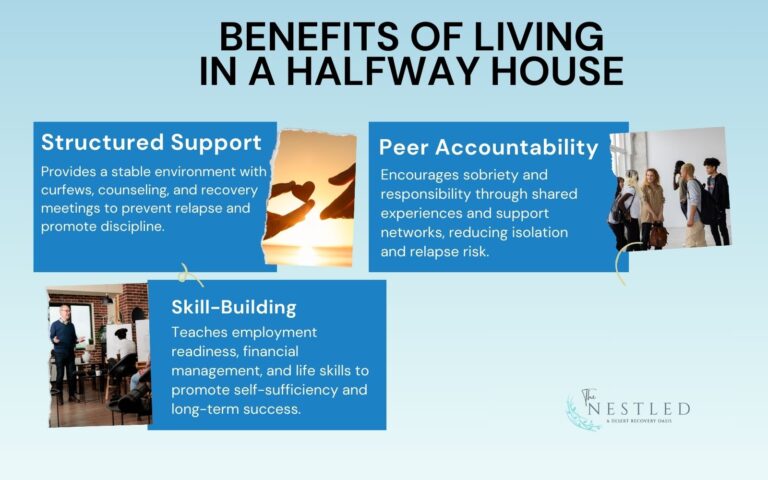 What Is a Halfway House? | The Nestled Recovery Center