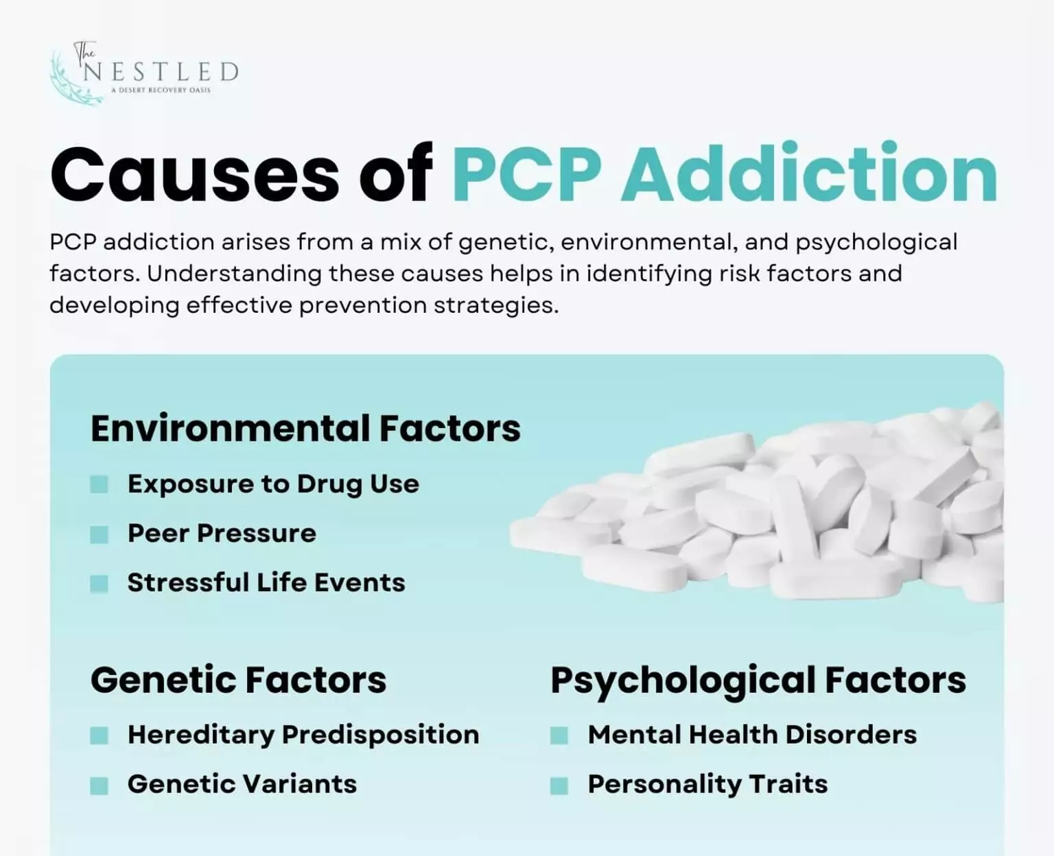 PCP Addiction: Symptoms, Causes, Effects, and Treatment