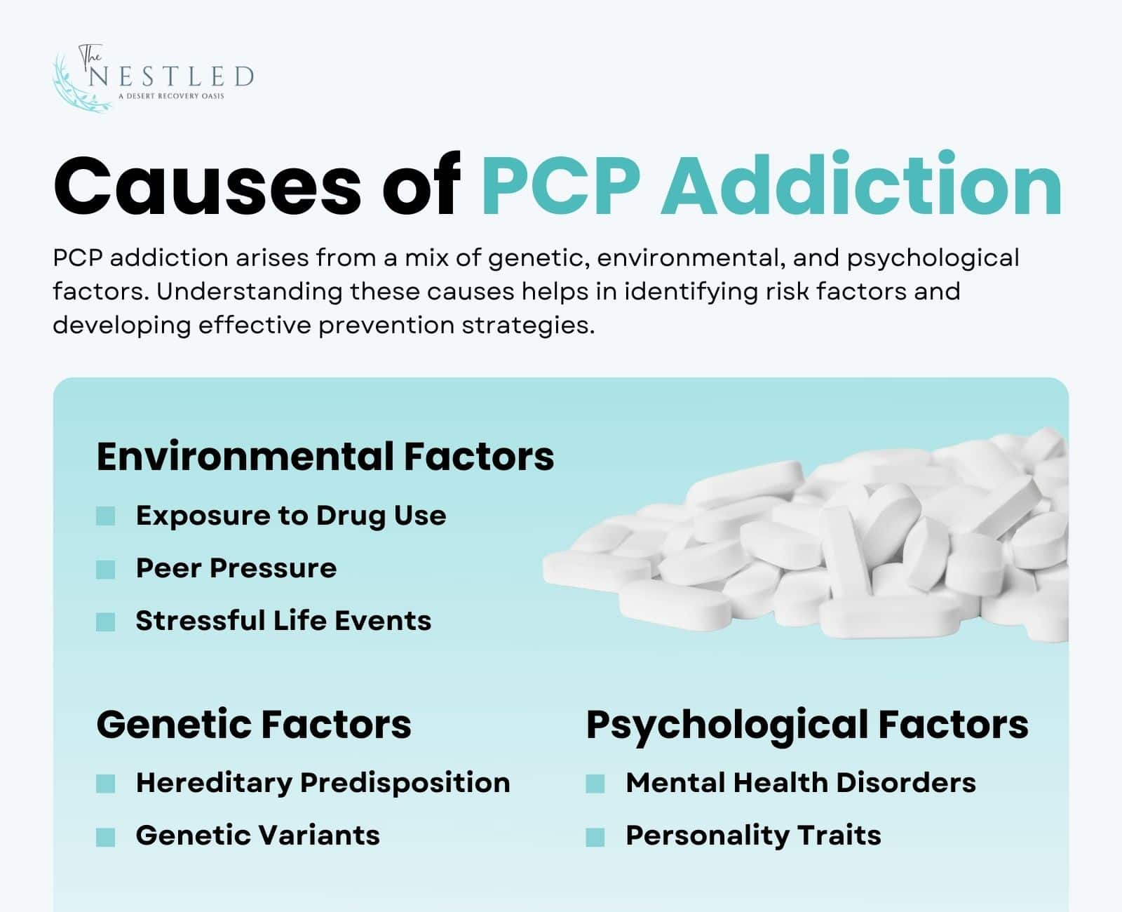 PCP Addiction: Symptoms, Causes, Effects, and Treatment