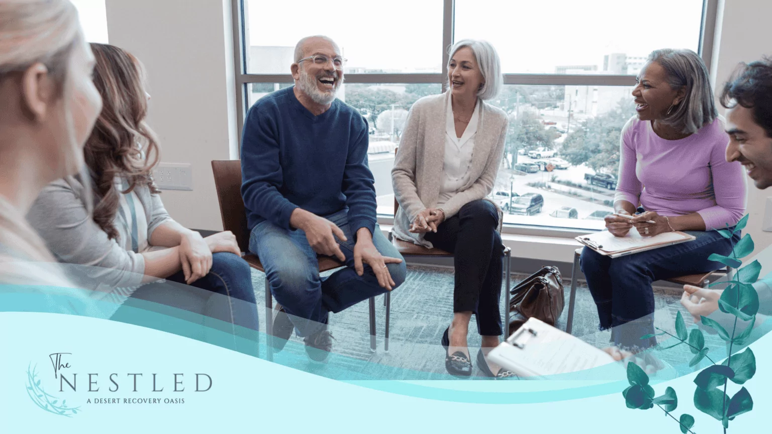 What Is An Intensive Outpatient Program (IOP)? | The Nestled Recovery ...