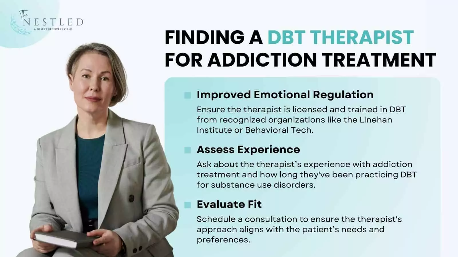 Dialectical Behavior Therapy (DBT) for Addiction: Skills, Benefits, and ...