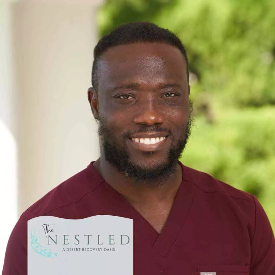 Albert Ofori, DNP, PMHNP-BC, FNP-C | The Nestled Recovery Center