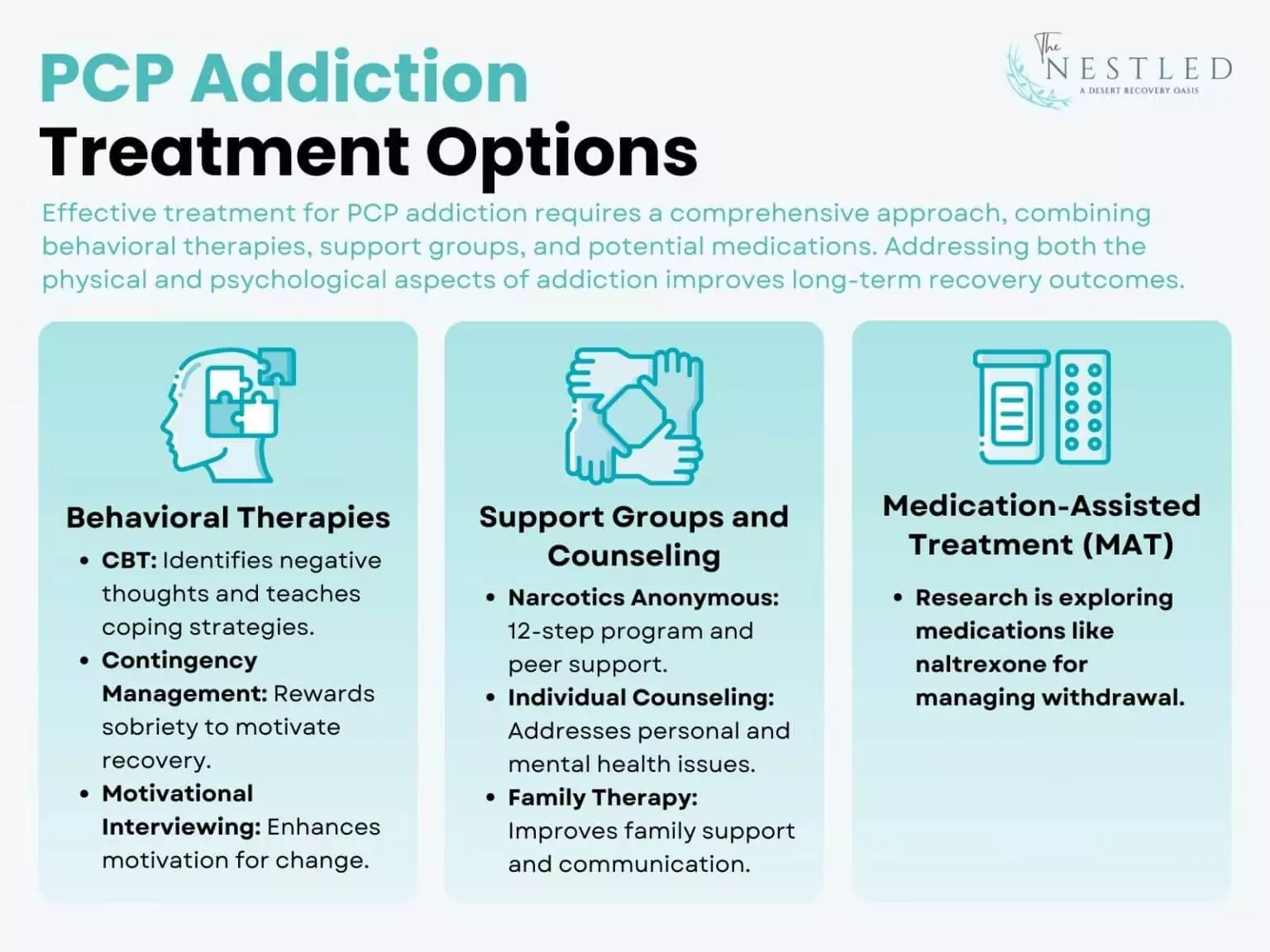 PCP Addiction: Symptoms, Causes, Effects, and Treatment