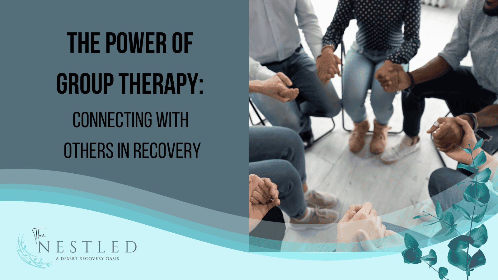 The Power of Group Therapy: Connecting with Others in Recovery | The ...