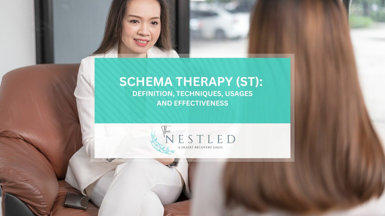Schema Therapy (ST): Definition, Techniques, Usages and Effectiveness | The Nestled Recovery Center