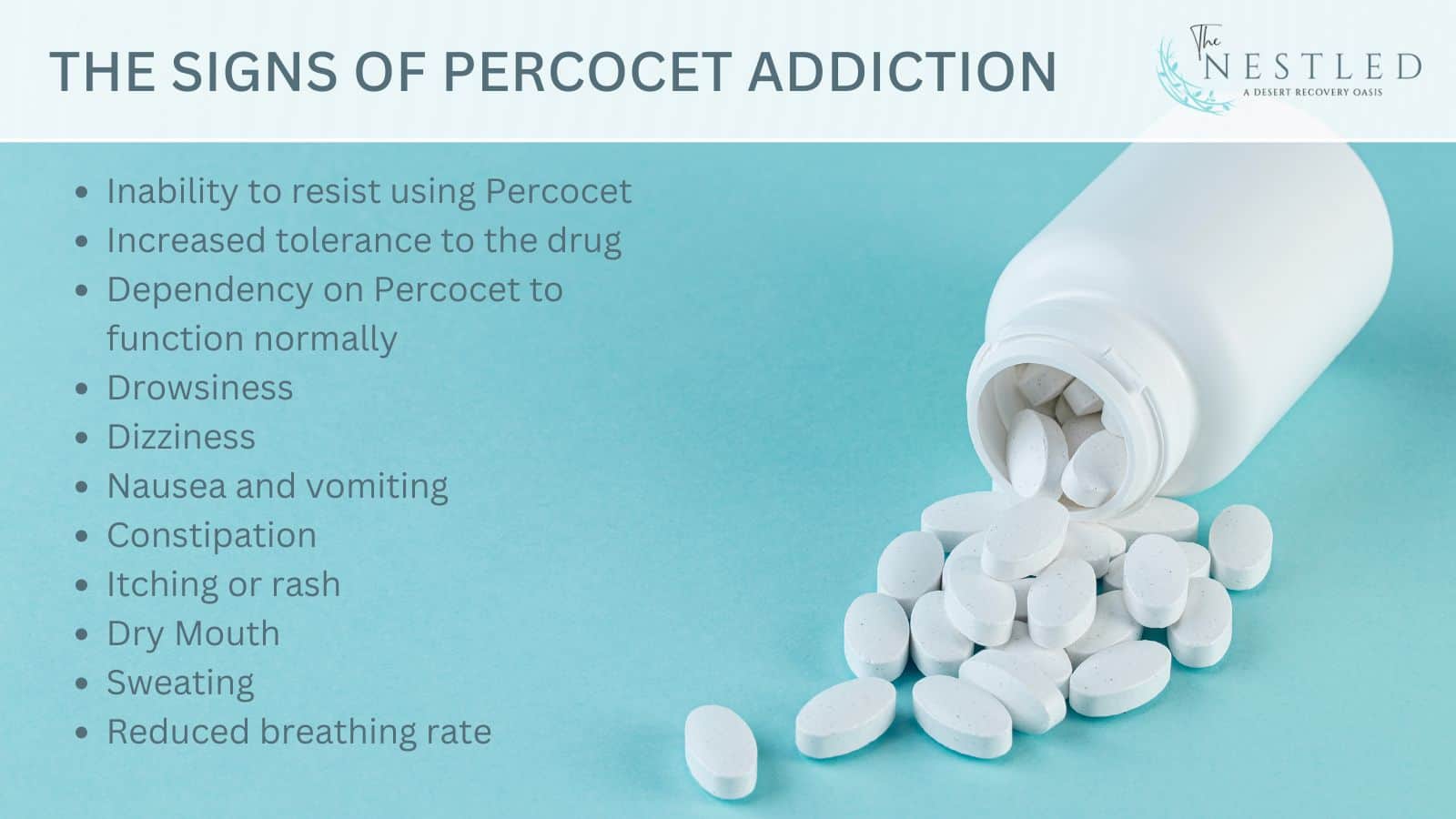 Percocet Addiction: Signs, Causes, Effects, and Treatment Options | The ...
