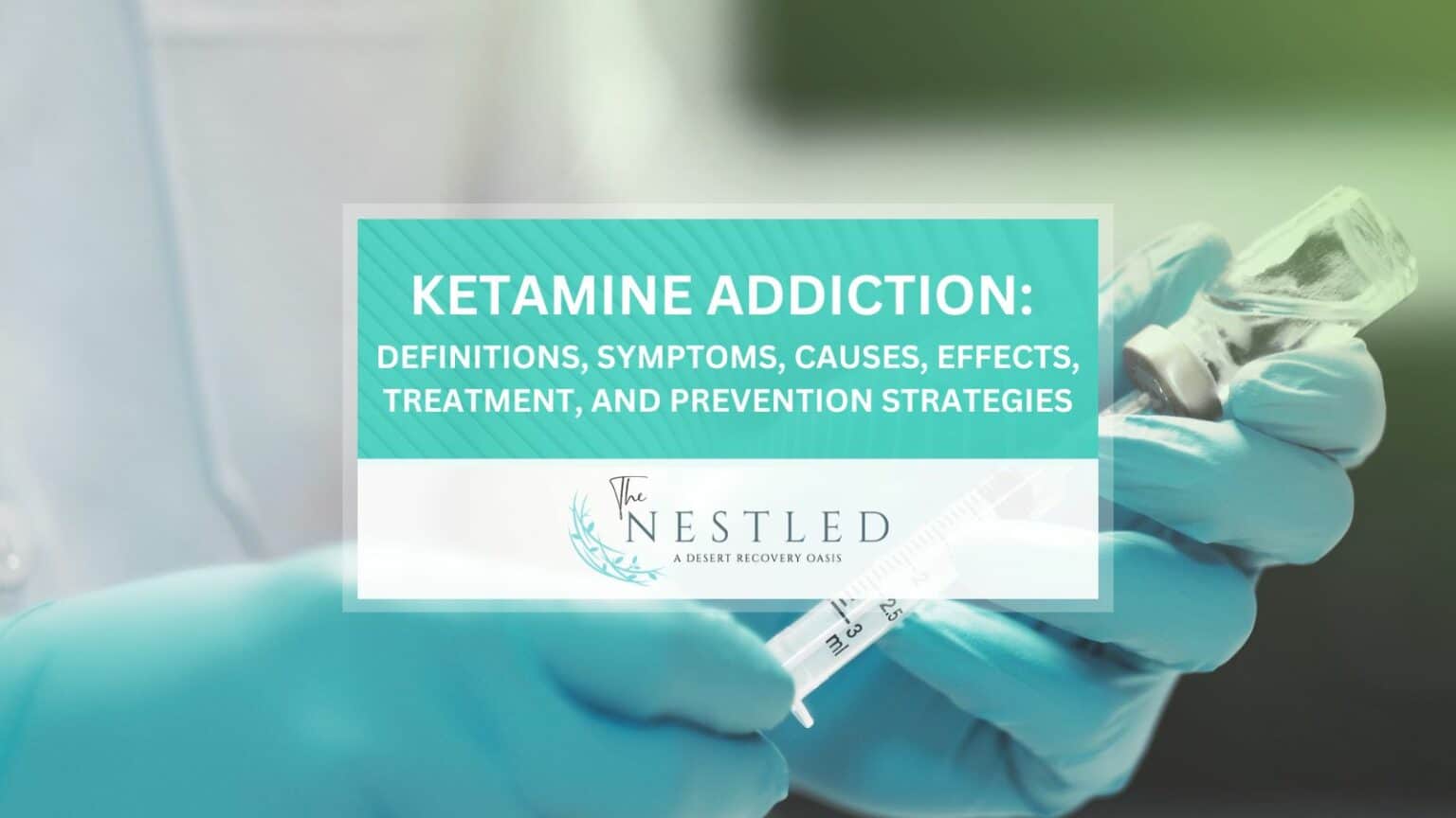 Understanding Ketamine Addiction: Definitions, Symptoms, Causes, Effects, Treatment, And ...