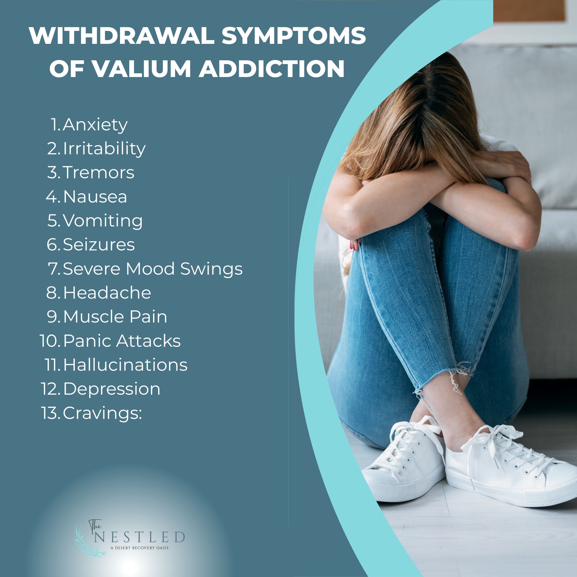 Valium (Diazepam) Addiction: Symptoms, Effect, Treatment And Prevention