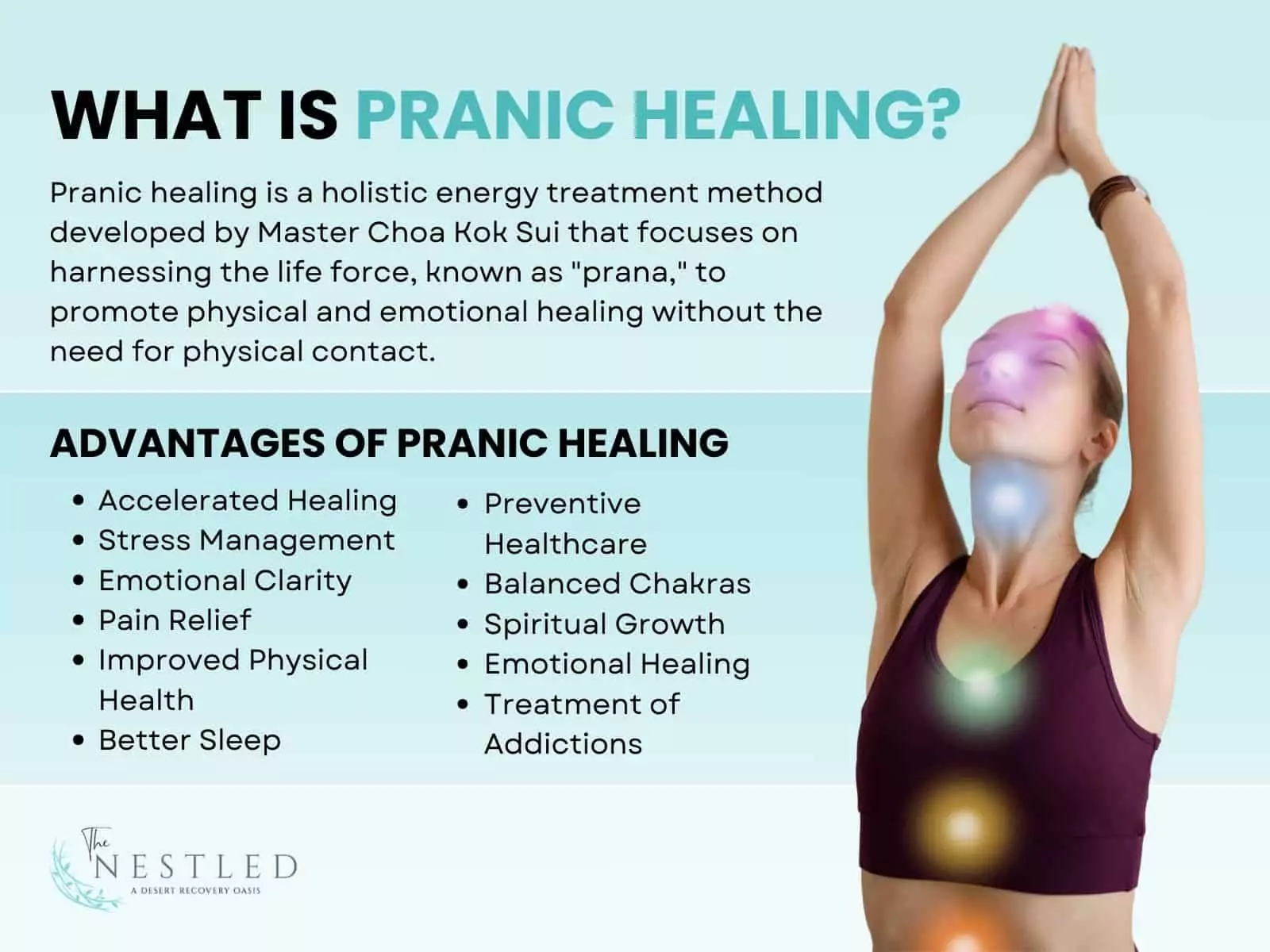 Pranic Healing: Technique, How It Works, Application, and Consideration