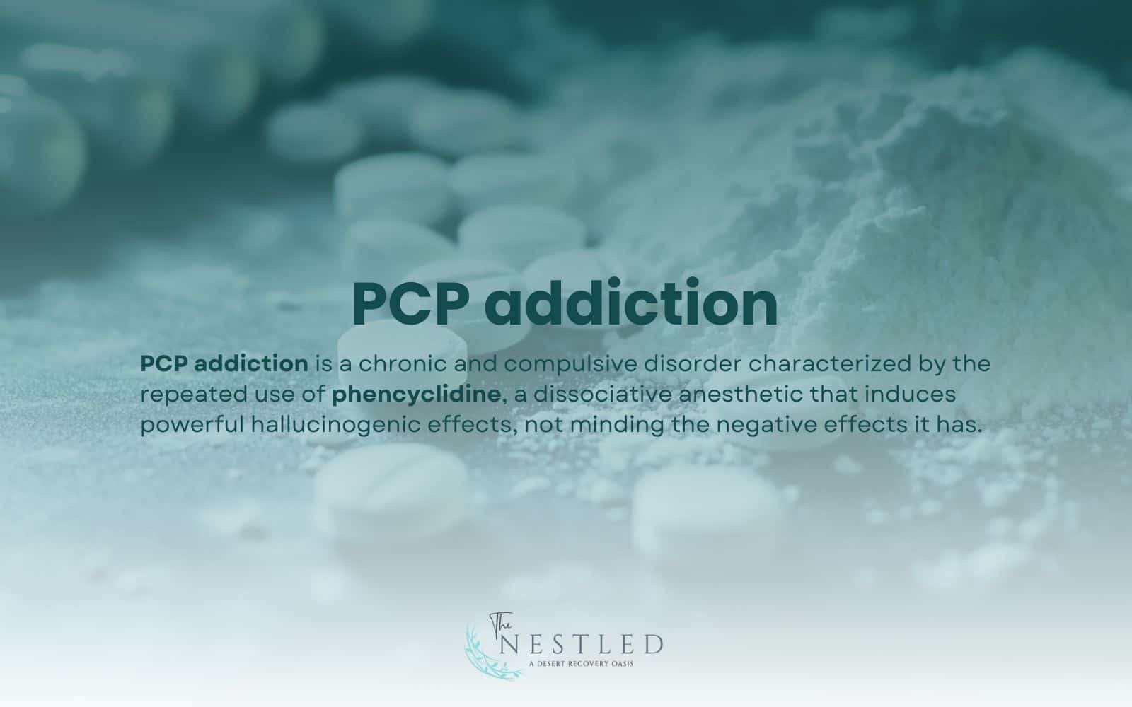 PCP Addiction: Symptoms, Causes, Effects, and Treatment